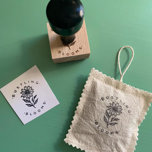 CUSTOM STAMP, Any Size/design,large Stamp, Small Stamp, Personalised ...