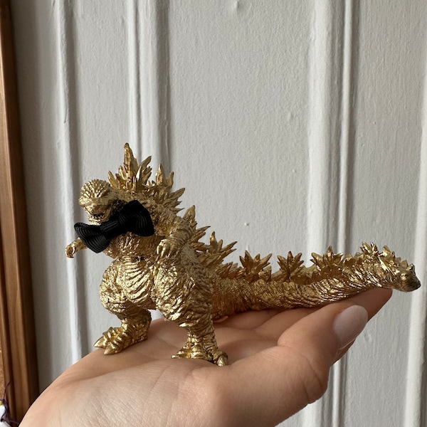 Legendary Godzilla Evolved - Etsy