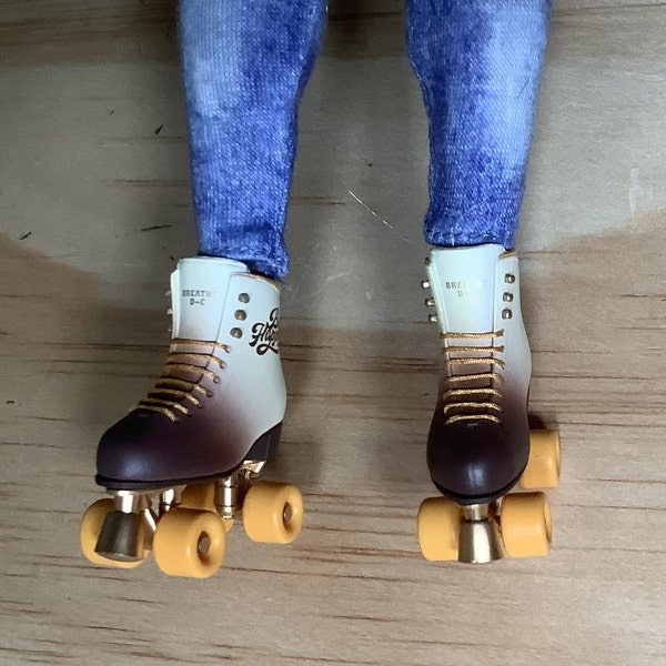 In-stock! SK PADDY Mini Roller Skates Collectable Toys - Etsy