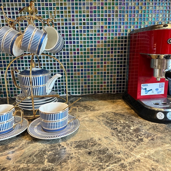 English Ceramic Coffee Set | Teapot | Afternoon Tea Set | One Pot, One ...