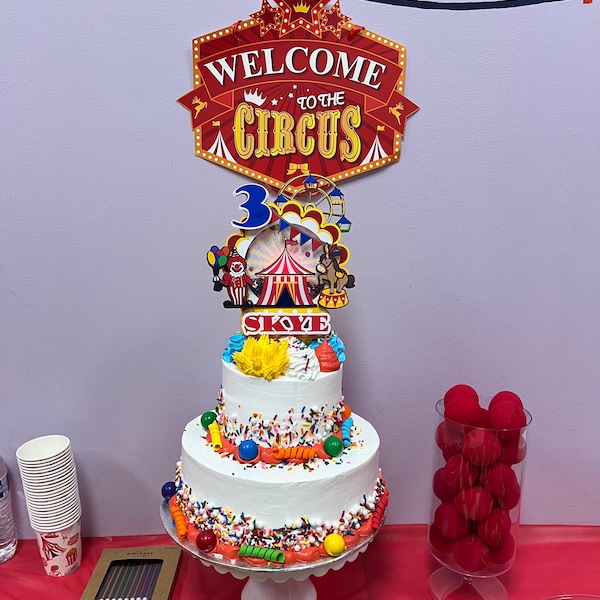 Retro Hippie VW Van Shaker Cake Topper: Groovy Peace Flower Power ...