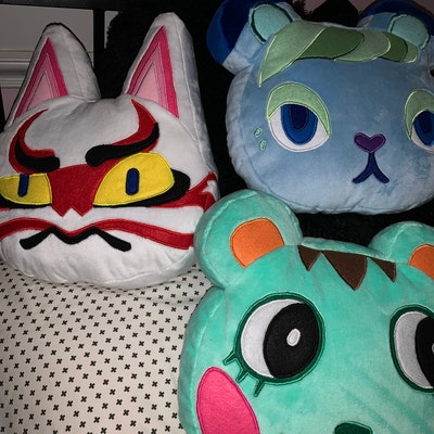 Kabuki Animal Crossing Kabuki Crossing Kabuki AC Kabuki ACNH Kabuki ...