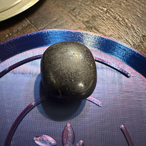 Lemon Jade Tumbled Stone - Tumbled Stone - Lemon Jade Nifty Jade Tumble ...