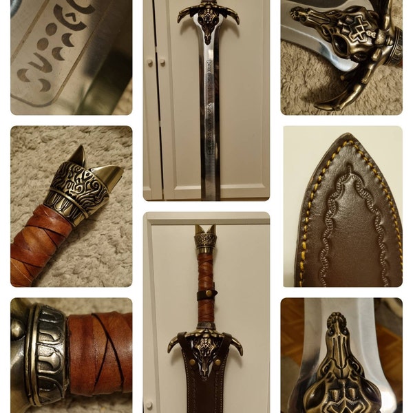 Handmade Scimitar Sword , Hand Forged Historical 30 Inches Sword Made ...