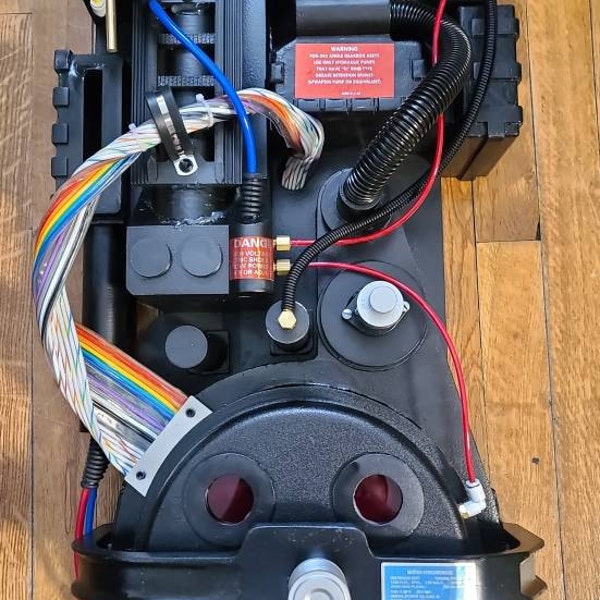 Proton Pack Tubing - Spirit & Full-size Packs - Etsy