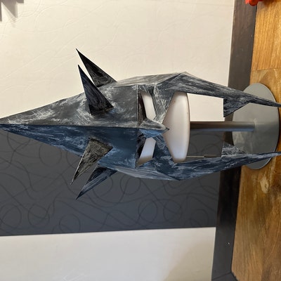 Egyptian God HORUS Paper Mask Make It With This Low-poly Mask Template ...