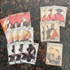 Red Mana Counter MTG Tokens Alfie's Adventure AA236 - Etsy