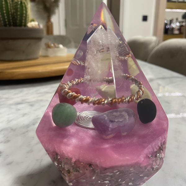 ACU VAC Coil,tensor Harmonizer,energy Strengthens,sacred Cubit,reducing ...