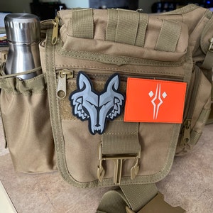 104th Wolf Pack PVC Patch Clone Wars - Etsy