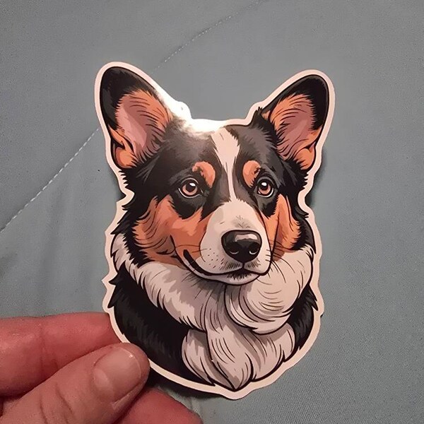 North American Bison Sticker Pack – Set of 6 Vinyl Decals – Perfect for ...