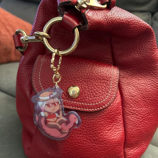 Mouthwashing Inspired "yimpy" Clear Sticker - Etsy