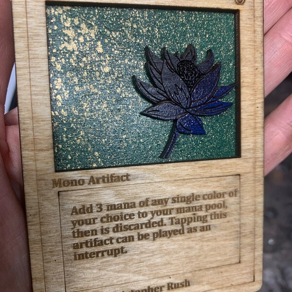 Bundle Magic the Gathering Laser Cutting Files - Etsy