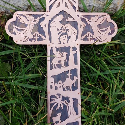 NW224 Compound Cut 3D Ornaments 12 Digital Pattern Set - Etsy