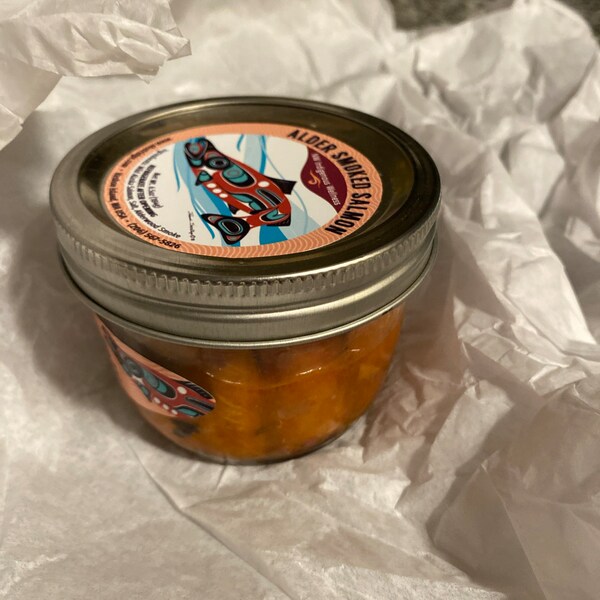 Salmon Run Art Cards / 6 Card Collection / Formline Art Card Set ...