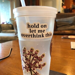 A Three Year Old is Basically A Walking Middle Finger Sticker - Etsy