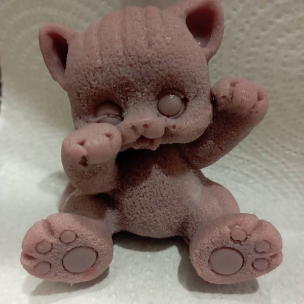 Royal Round Shape Design Mold Embroidery Pattern Soap Candle Resin ...