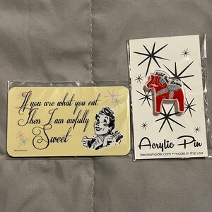 Lefse Gang Apron. Flour Sack Kitchen Apron. Made in the Midwest ...