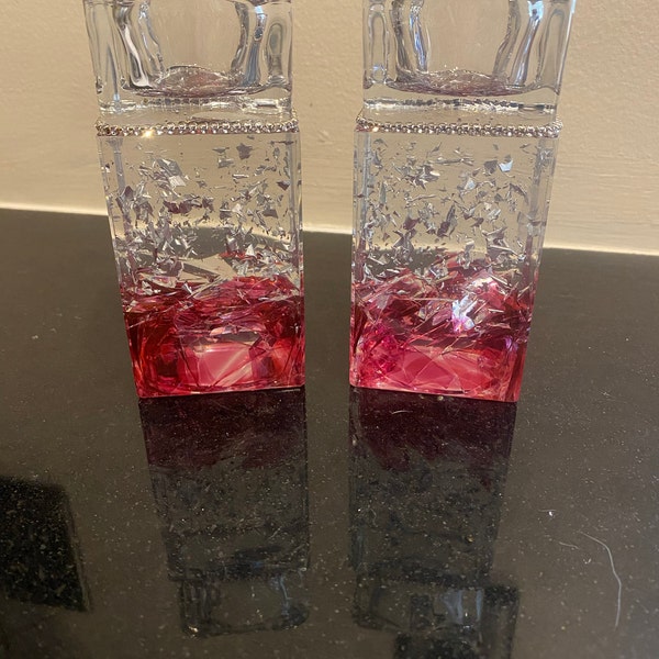 Chuppah Kit, Breaking Glass Mezuzah, Jewish Gifts Wedding Mezuzah ...