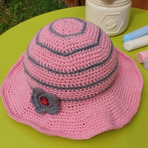 Crochet Pattern Easy French Canadian Toque Stocking Cap | Etsy