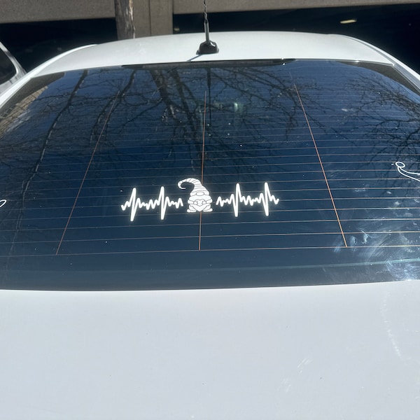 Beautiful Badass Decal - Etsy