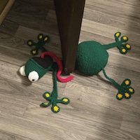 Splat Frog Crochet Amigurumi Pattern, Instant Download PDF in English ...