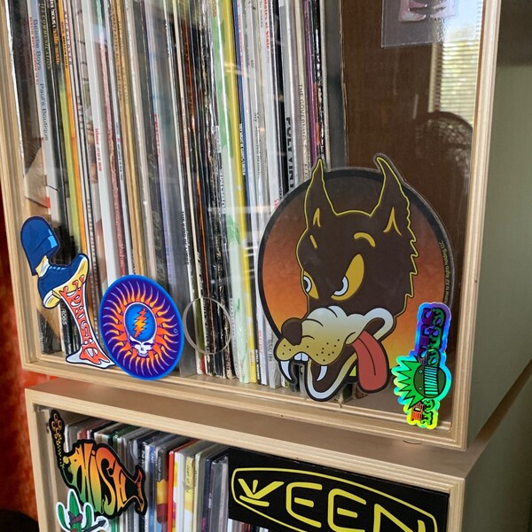 2 Pack Phish 'antelope' Sticker - Etsy