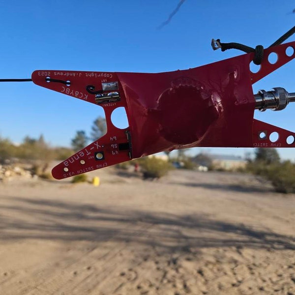 Mast Maestro Vertical/hamstick Dipole Mount - Etsy