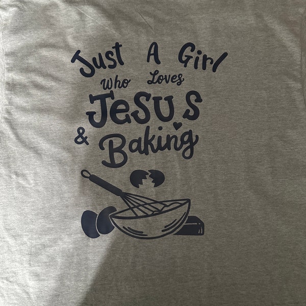 Baking Svg for Cricut Baker Svg Bakery Svg Png Just a Girl Who Loves ...