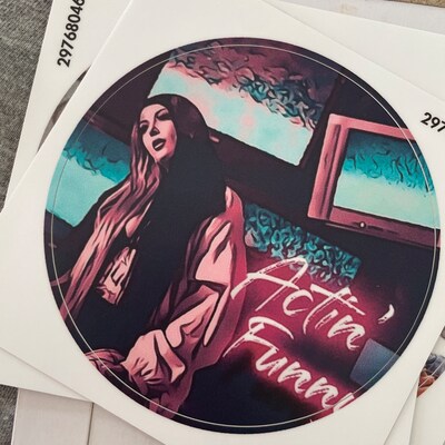 Faux Metallic Gold Record Sticker for Wedding Table Numbers - Etsy