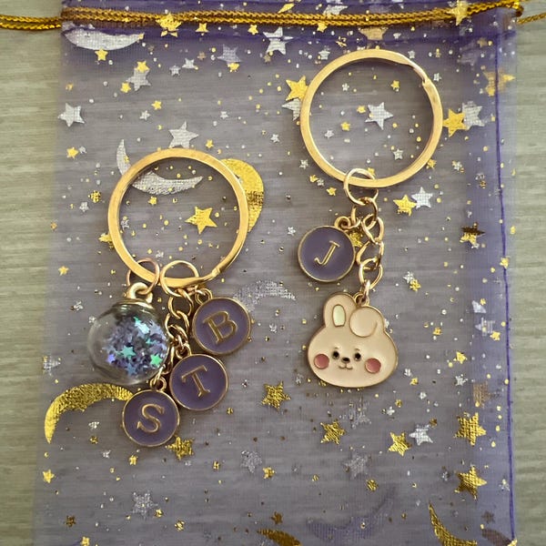 BTS Fans, BTS Keychains, BTS Gifts, Kpop Keychains, Kpop Gifts, Bts ...