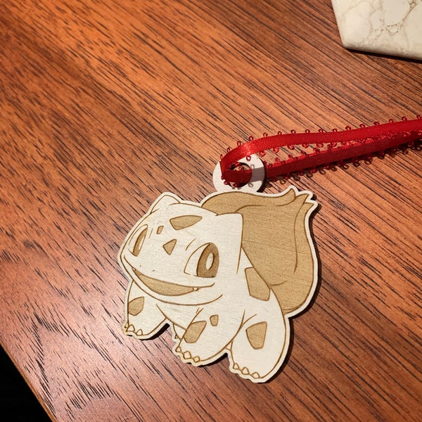 Stitch Laser Engraved Ornament Lilo and Stitch - Etsy