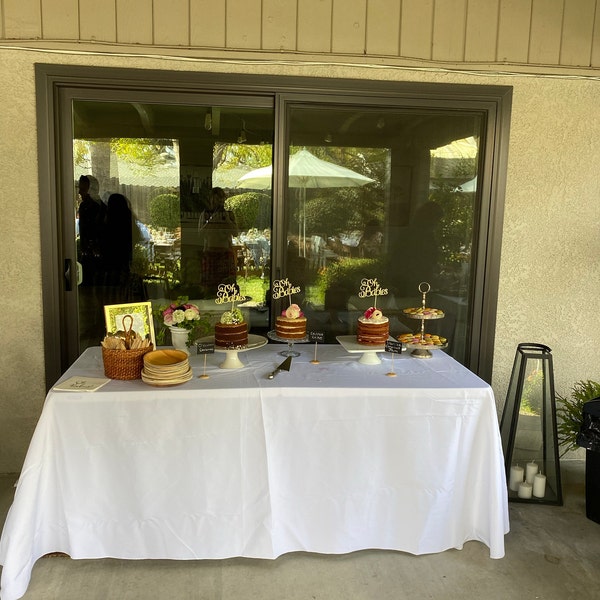 Oh Babies Napkins - Gold Foil | Set of 16 Luncheon Sized Baby Shower ...