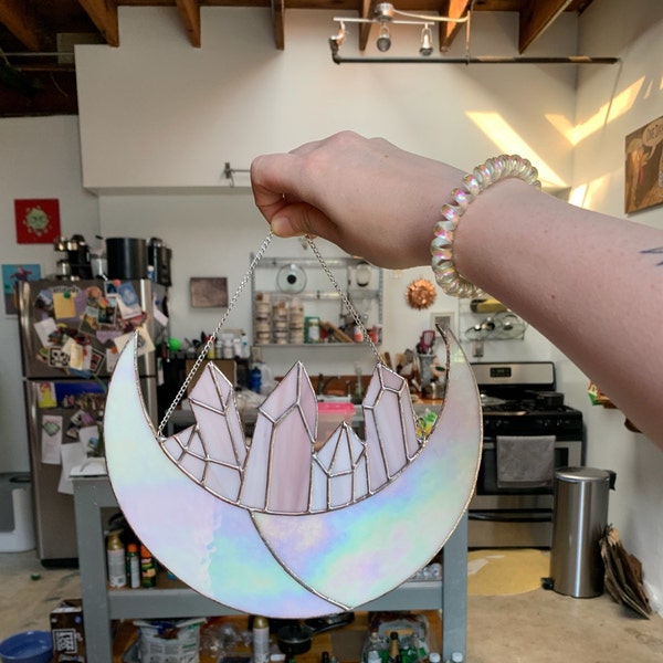 Spread Fan Stained Glass Pattern, Fan Pattern, Digital Download, DIY ...