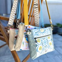 The Cambridge Bag, PDF Sewing Pattern - Etsy Canada