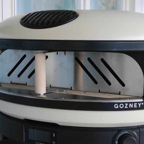 Gozney Dome Oven Custom Door Speed the Temperature UP 70% Safe Gas ...