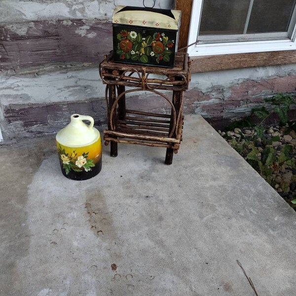 Vintage White Iridescent Glazed Ceramic 3 Piece Nativity Set - Etsy