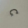 Invisible Septum Retainer, Horseshoe Septum Ring, Barbell Septum Ring ...