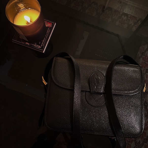 CELINE Authentic Vintage Sulky Horse Carriage C Monogram Shoulder Bag - Etsy