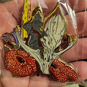 Vauban Prime Enamel Pin Warframe Prime Garden Fan Made Pin 2.5 - Etsy