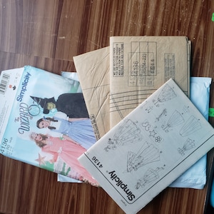 Simplicity S8715 Stuffed Toy Dragons | Etsy