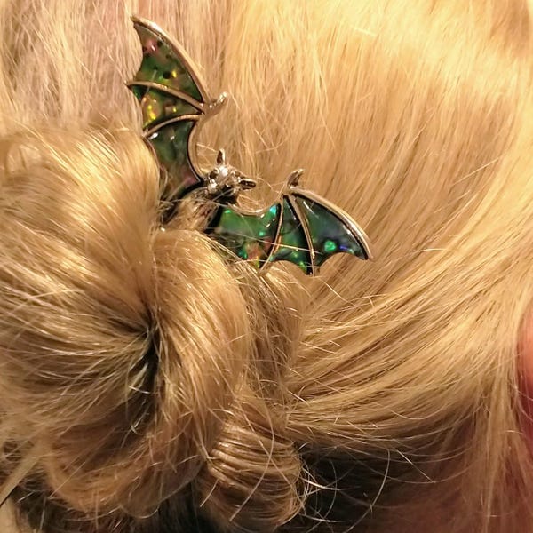 Insect Hair Pins, Insect Jewelry, Cockroach Hair Pins, Fly Hair Pins ...