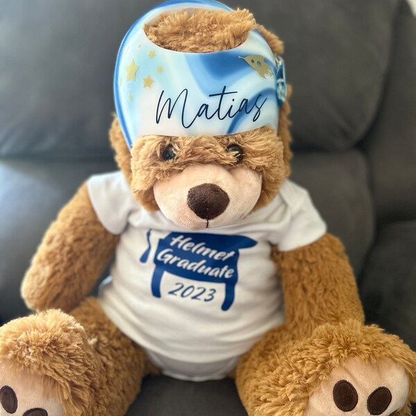 GALACTIC Name Decals for Cranial Helmet - DOC Band - Starband (galaxy ...