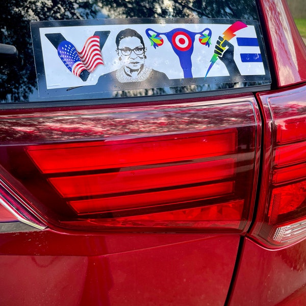 BIDEN for Truth removable Bumper Sticker - Etsy