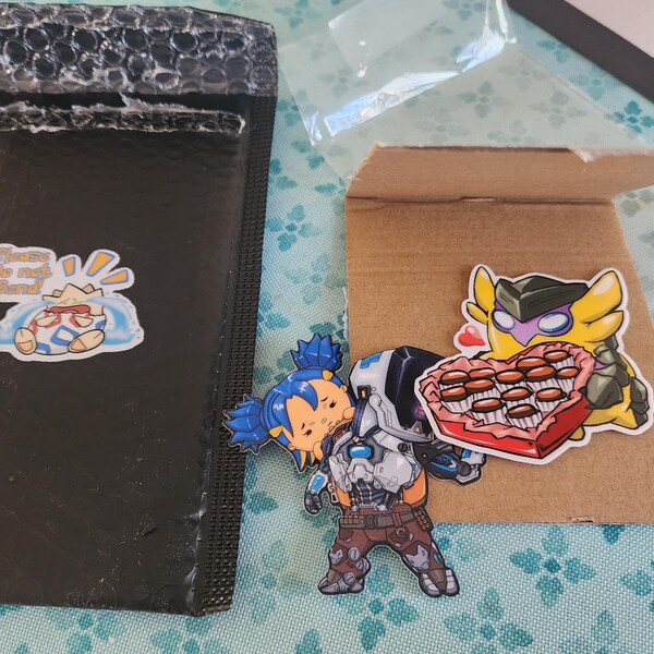 Agent Clove VALORANT Inspired Sticker for Gamer Gift for Friend PC ...