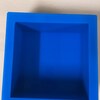 2 Inch Deep Block Silicone Mold // Deep Silicone Mold for Casting ...