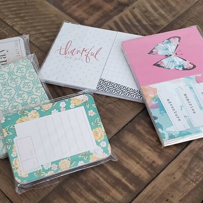 Modern Wedding 3x4 Project Life Journaling Cards, PL, Project Life ...