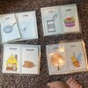 Body Parts Montessori 3 Part Flash Card Set Montessori Toys and Games ...