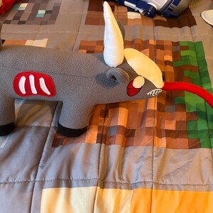 Little Runmo Plush Gamer Gift Kawaii Plush Rainbow Friends - Etsy