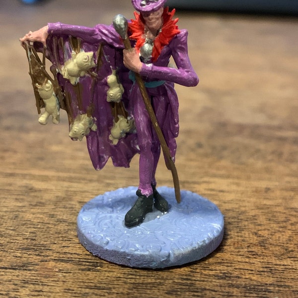 Puppet Master 3D Printed Tabletop RPG Mini UNPAINTED - Etsy
