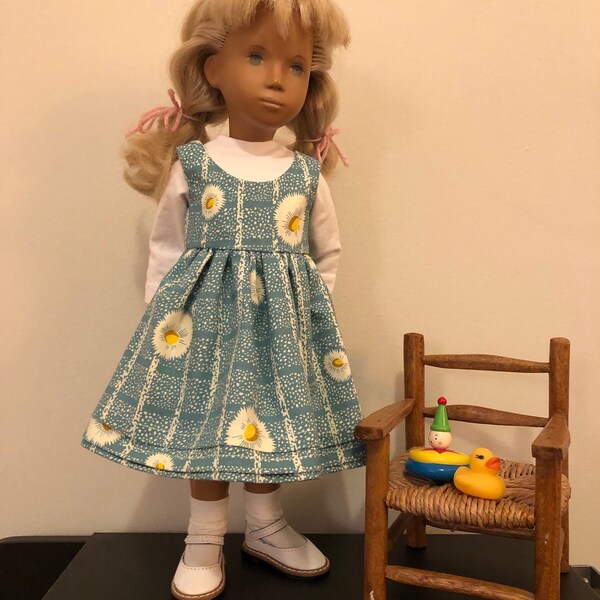 Classic Jumper PDF PATTERN for 16" Slim Dolls - Etsy